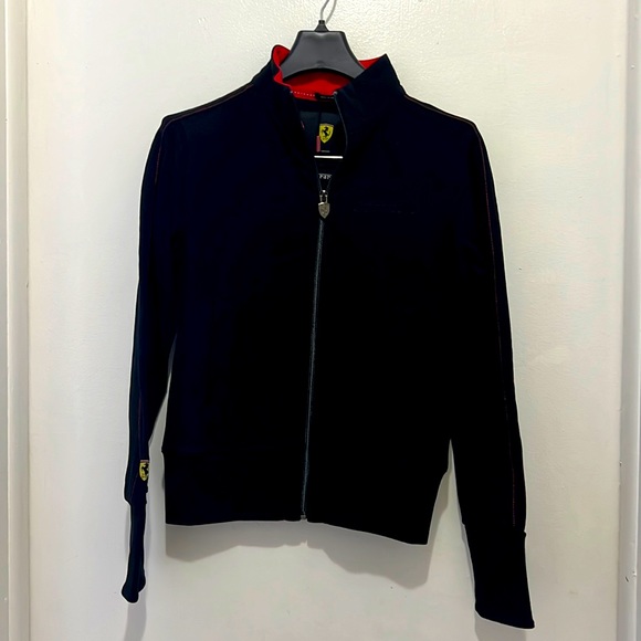 Scuderia Ferrari | Jackets & Coats | Nwt Scuderia Ferrari Womens Sports ...